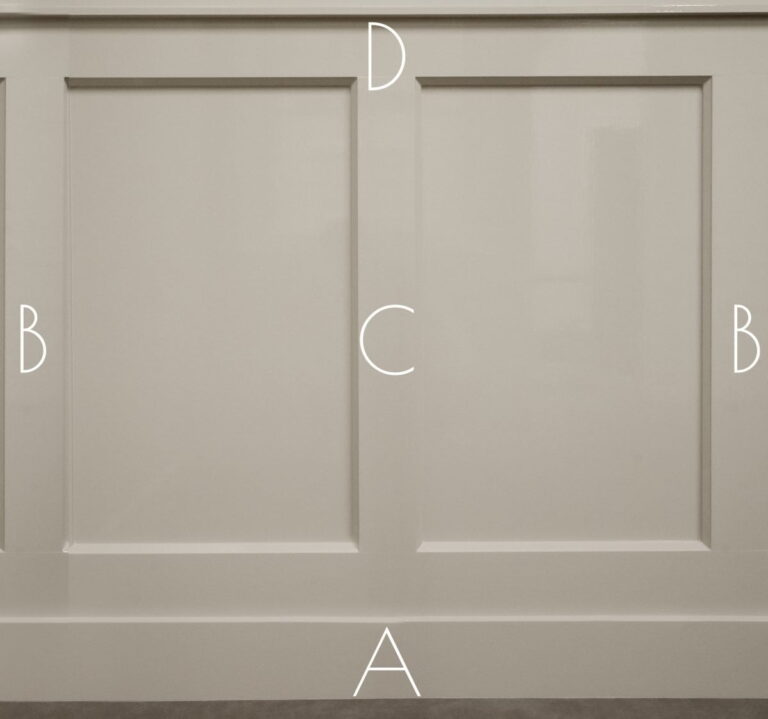 Maatwerk MDF Lambrisering Kopen? Bestel bij Mooie Plinten