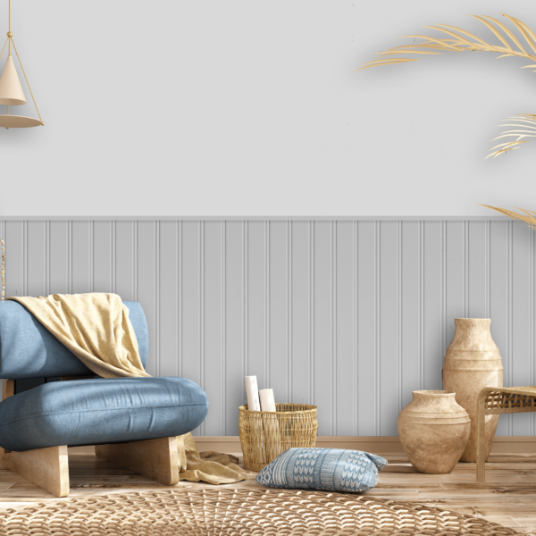 MDF Lambrisering Online Kopen? Model Rabat - Mooie Plinten