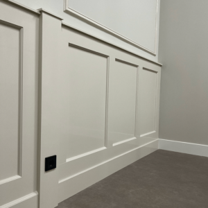 MDF Lambrisering Online Kopen? Model Rabat - Mooie Plinten