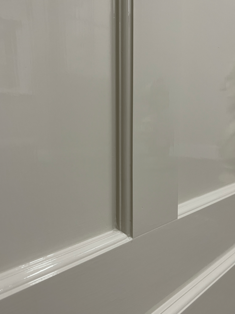 Maatwerk MDF Lambrisering Kopen? Bestel bij Mooie Plinten