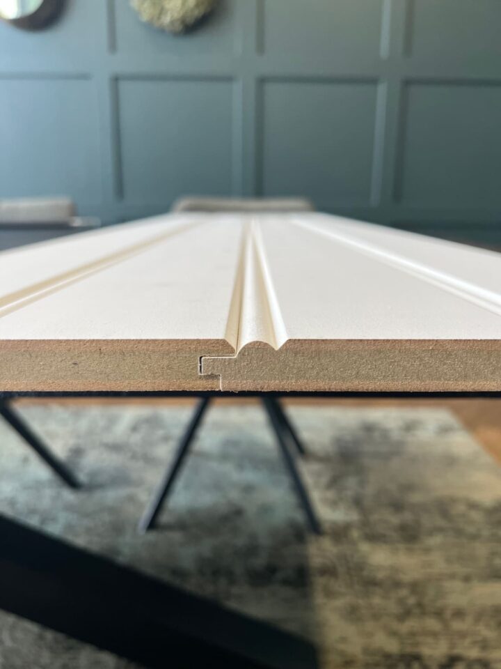 MDF Lambrisering Model Kraal Kopen? Bestel bij Mooie Plinten