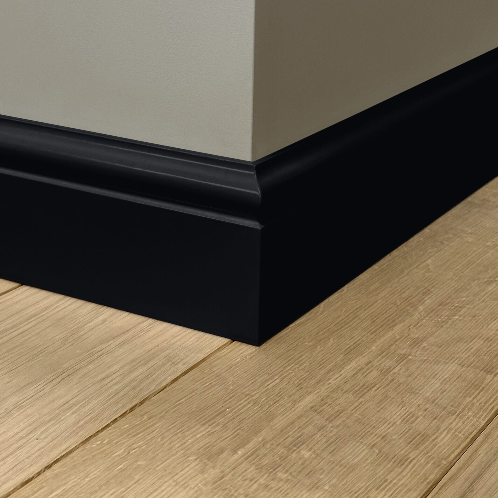 MDF Sierplint - RAL 9005 - Gitzwart Kopen? Bestel hier