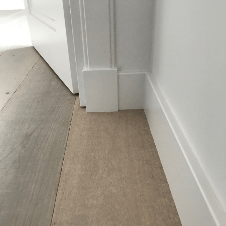 Grenen Gladde Plinten Bestellen - Mooie Plinten
